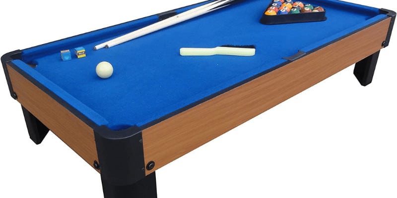 Playcraft Sport Bank Shot 40-Inch Pool Table Review - The Pool Academy